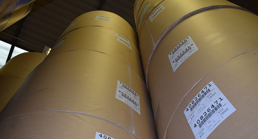 Colombier || An eye for Paper