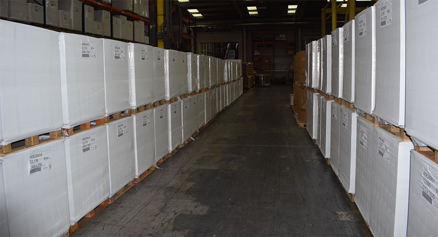 Colombier || An eye for Paper